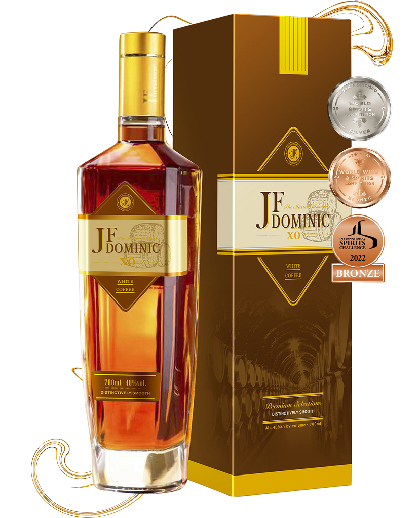 JF Dominic XO White Coffee 700ml - Min Hor Tong Malaysia Gift Hamper ...
